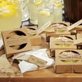 Weddingstar "Sweetie Pies" Mini Pie Packaging Kits - Pack of 20 ...