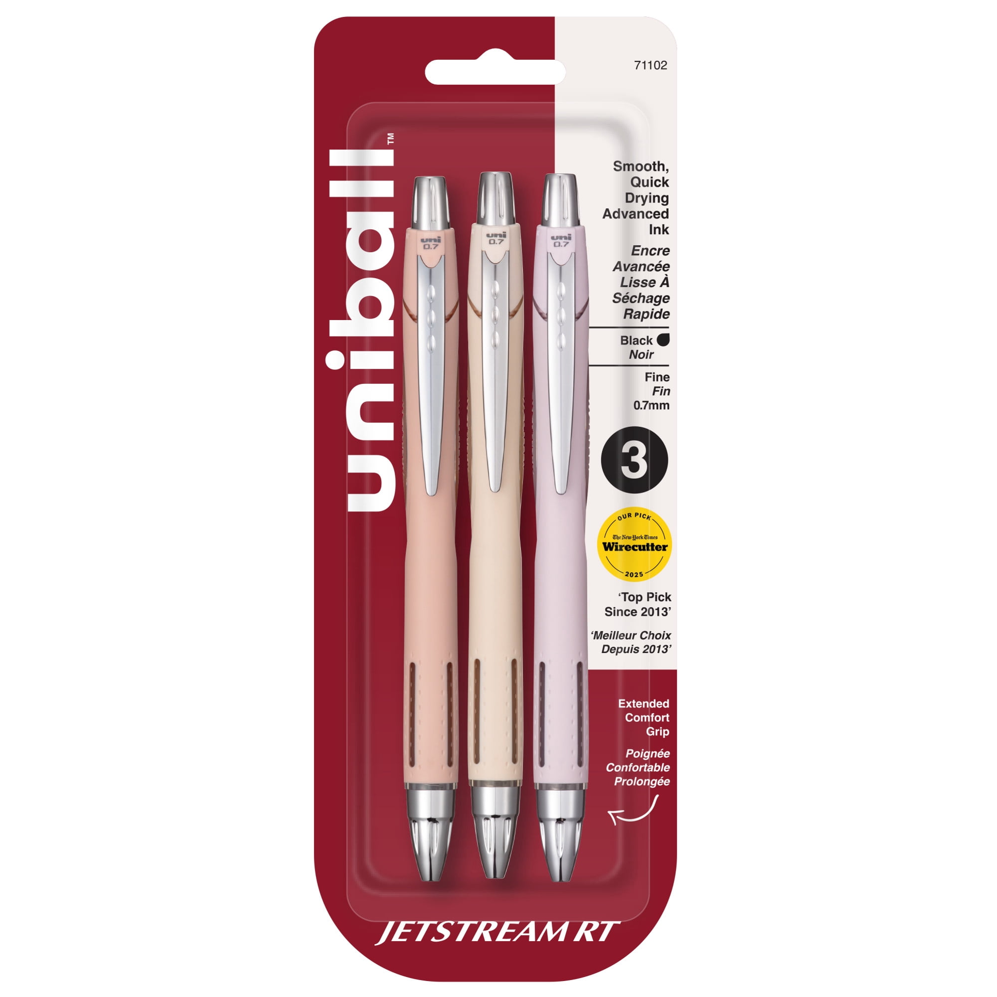 Click here for Uniball Jetstream Rt Ballpoint Pen  Fine Point (0.... prices