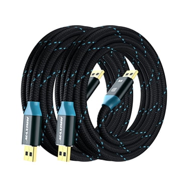 Cable Matters DisplayPort to DisplayPort Cable (DP to DP Cable) 6 Feet ...