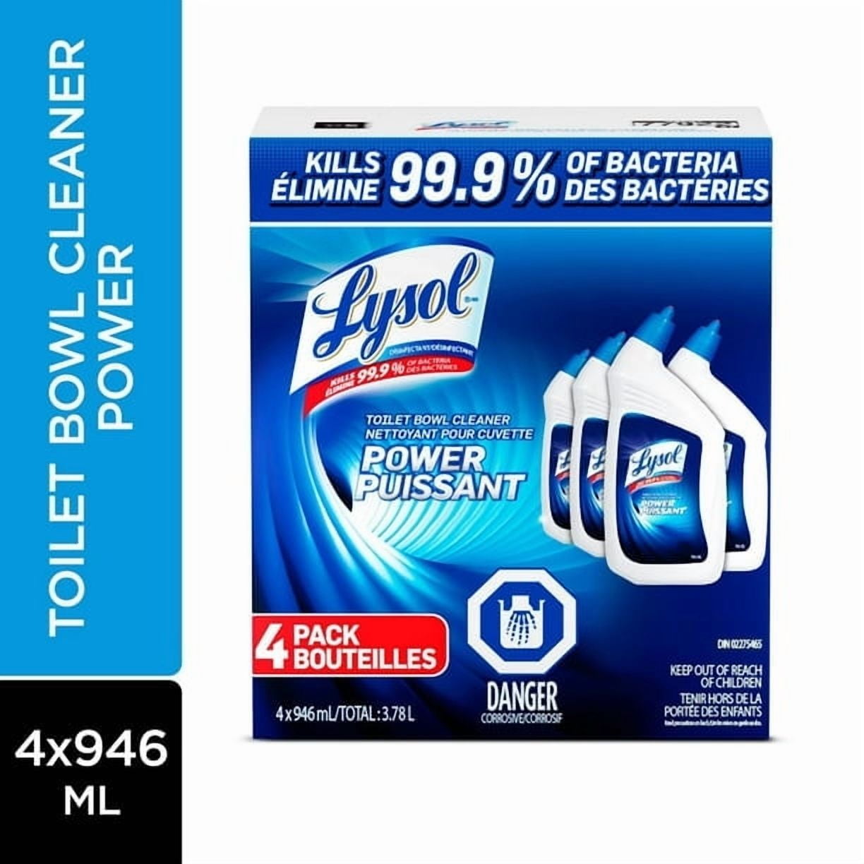 Click here for Lysol Bathroom Cleaning- Toilet Bowl Cleaner  Powe... prices