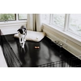 G-Floor, Pet Carpet Protector, 5' x 10', Midnight Black Ceramic ...
