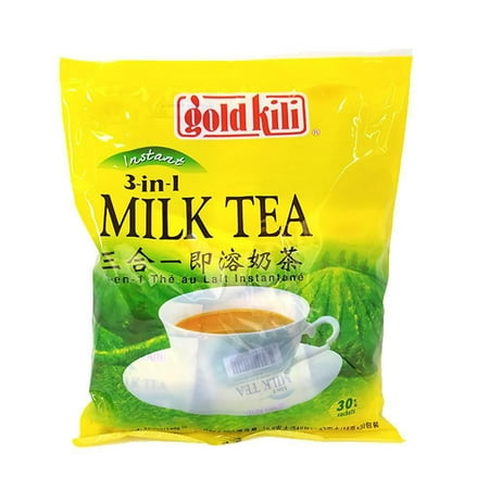gold kili 3-in-1 milk tea, 540G - Walmart.ca