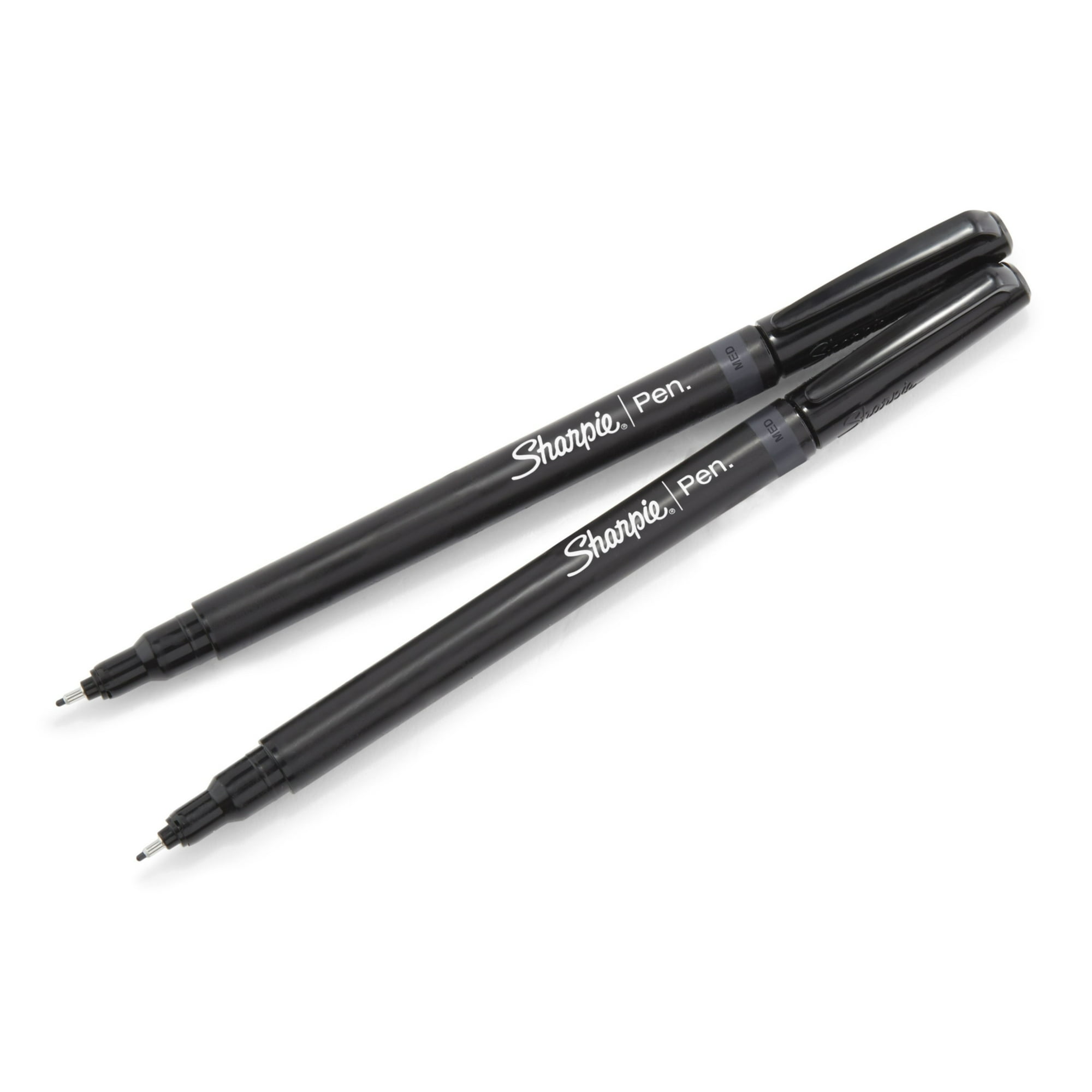 Black Felt Tip Pens