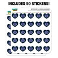 Star Trek United Federation of Planets Logo Heart Shaped Planner ...