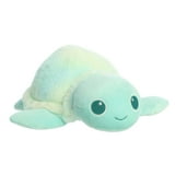Aurora - Small Green Squishiverse - Squishy Hugs 8.5" Sea Turtle ...