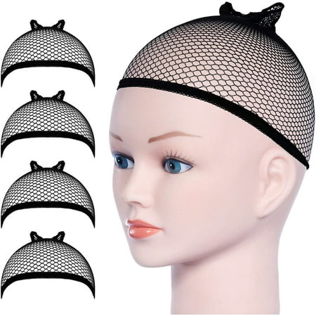 Yao Hair Net Wig Caps, Unisex Wig Cap Wig Caps for Men and Women ...