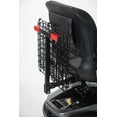 Kojem Folding Rear Basket for Pride Mobility Scooters Waterproof with 1 ...