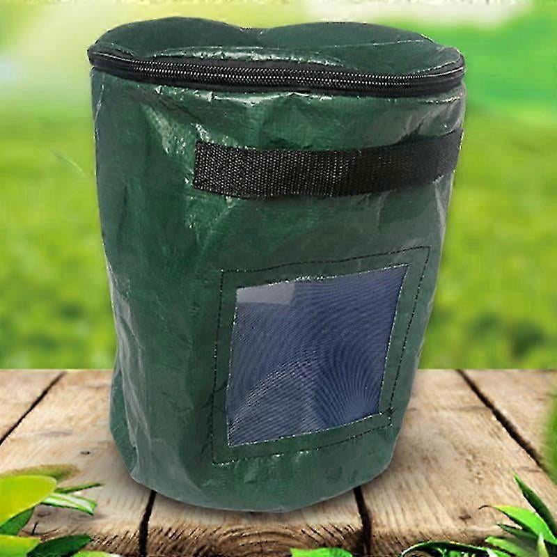 Collapsible Garden Plant Growing Kits Yard, Earthworm Compost Bag, Box ...