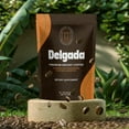 Delgada Instant Coffee - Premium Ganoderma, Rich Bold Taste - Healthy ...