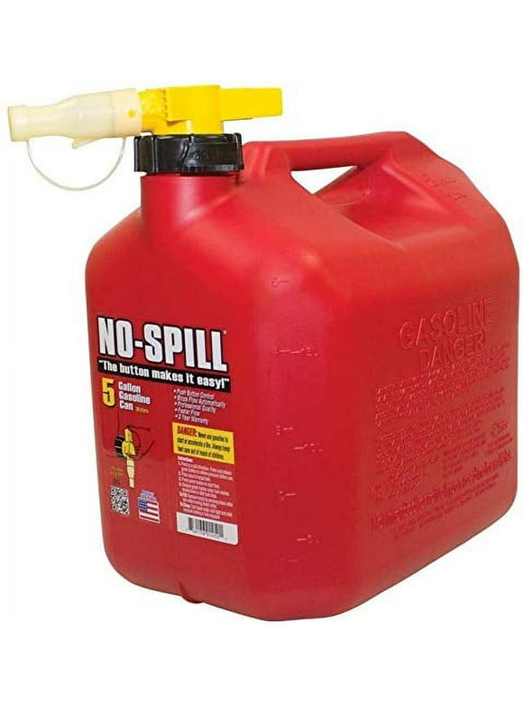 No-Spill Gas Cans in Gas Cans - Walmart.com