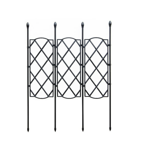 Lattice Panels