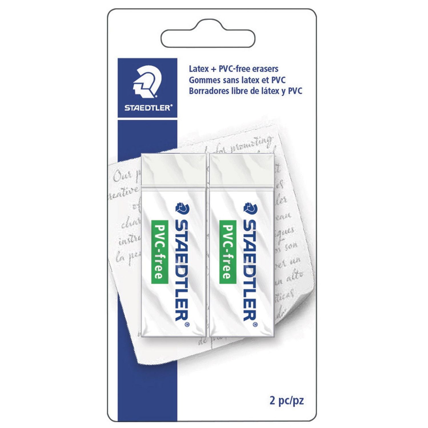 Click here for Staedtler Pvc-Free Erasers prices