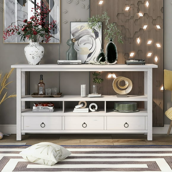 Narrow Buffet Tables