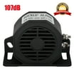 Backup Beeper 20W 12V Electric Warning Alarm 105dB Universal Vehicle ...