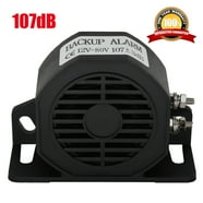 Ecco 575 107dB Back up Alarm, 2-1/2 In. H - Walmart.com