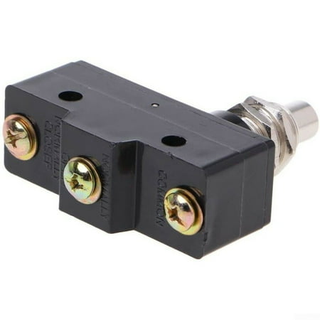 Limit Switch 3x Screw Terminals Mechanical Part 1NO+1NC Conatact 000 ...