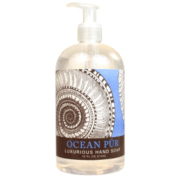 greenwich Bay Trading co Luxurious Hand Soap For The Kitchen, 16 Ounce ...