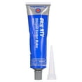 Permatex Blue RTV Silicone Gasket Maker Adhesive, Sensor-Safe, 3 oz ...