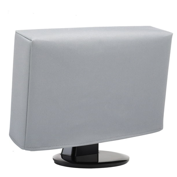 Protective Dust Cover for LCD Flat Screen Computer Monitors - - fits 27 ...