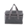 Insulation Bag,Large Capacity Portable Handheld Lunch Box with Handles ...