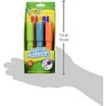 Crayola Kids Bath Time Fun Bundle: Tub Toys Including Bathtub Markers ...