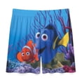 Finding Nemo Men's Pajama Shorts Soft Sleepwear Bottoms Elastic ...