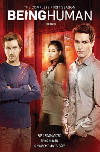 BEING HUMAN: SEASON 1 [DVD] [CANADIAN] - Walmart.com