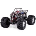 Redcat Racing GROUNDPOUNDER-GUNMETAL-GP-BODY The Ground Pounder GP Body ...