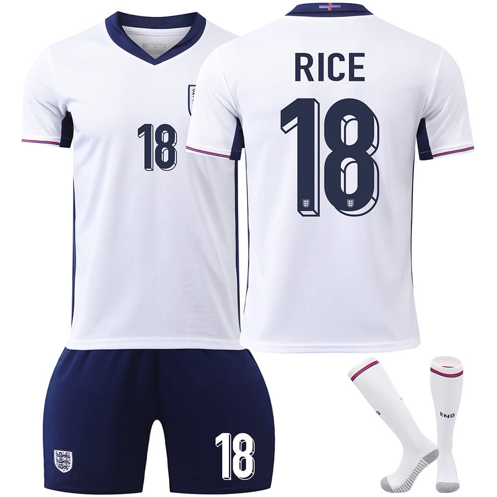Click here for Euro Cup England Jersey No.9 Kane 10 Bellingham 20... prices