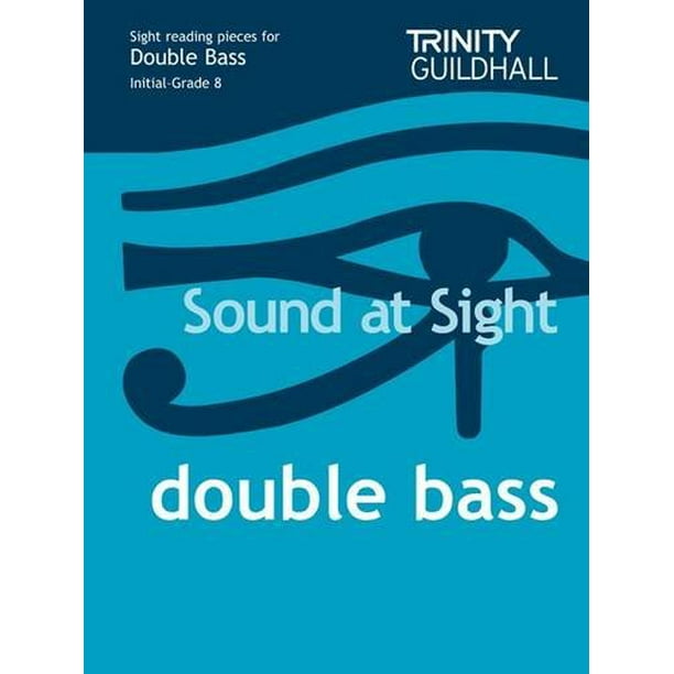 Sound At Sight Double Bass Initial Grade 8 Sample Sight Reading Tests
