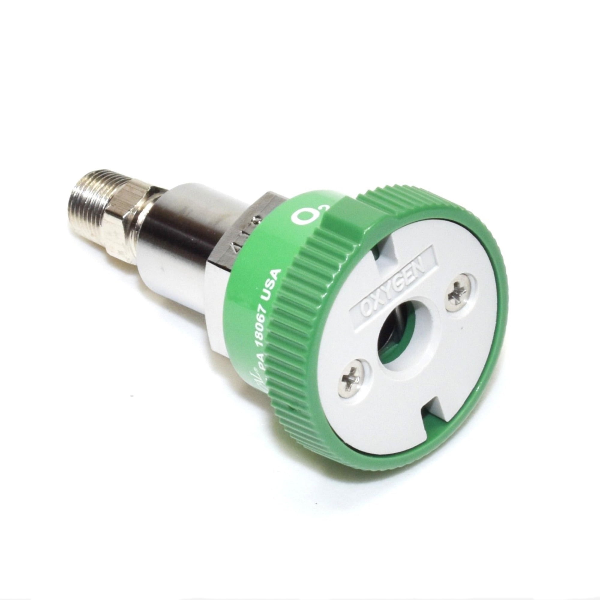 Precision Medical 2161 O2 Ohmeda Female Coupler - Walmart.com