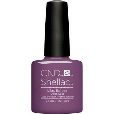 CND Shellac Gel Polish [ Soft Flame ] 0.25 oz * BEAUTY TALK LA ...