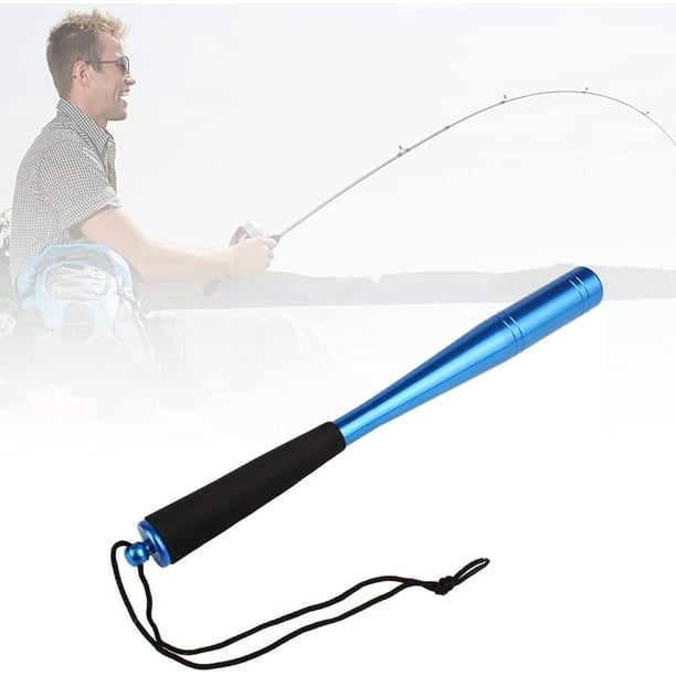 Asesino de peces de aluminio, aturdidor de peces, resistente, práctico ...