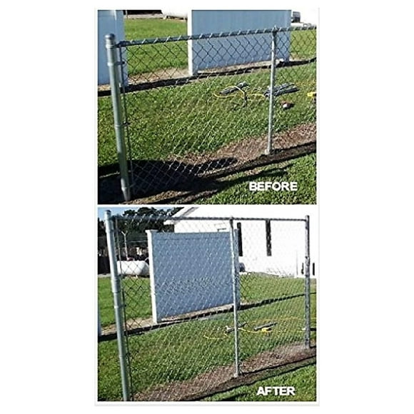Fence Extension Height