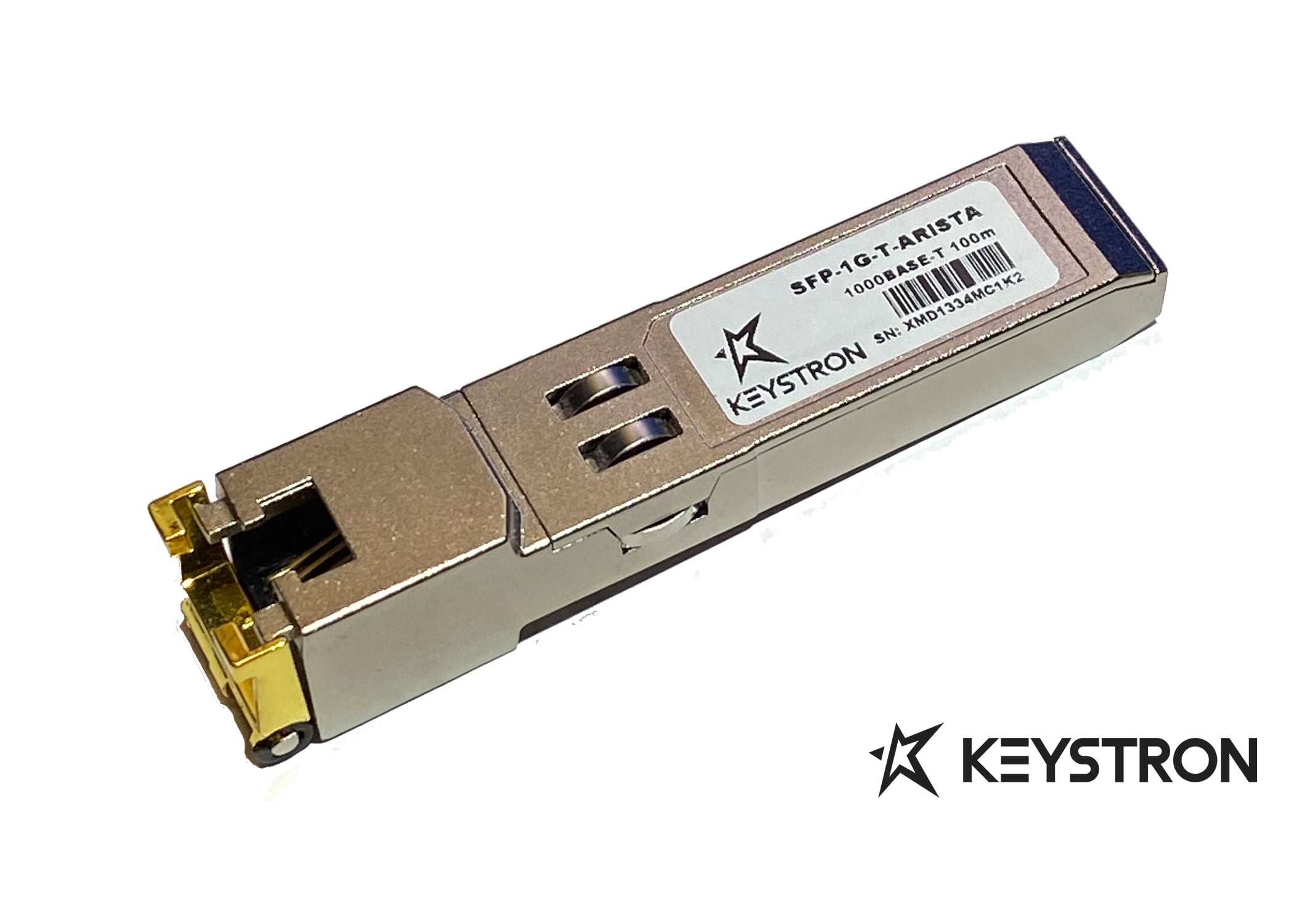 SFP-1G-T Arista Compatible SFP 1000base-T Transceiver SFP-RJ45 XVR ...