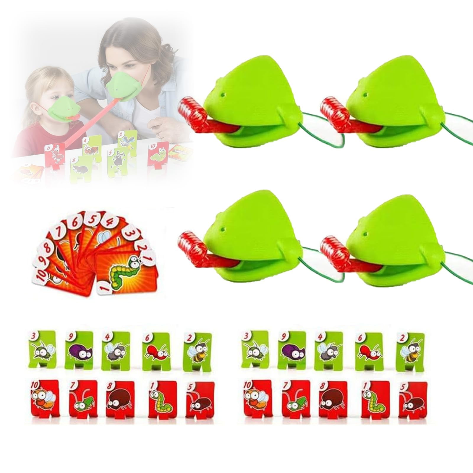 Click here for Unbranded Wjca Interactive Chameleon Tongue Game... prices