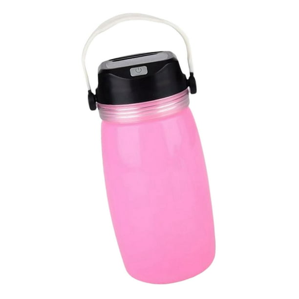 Hervidor solar funciones de silicona con de carga solar Botella de agua ...