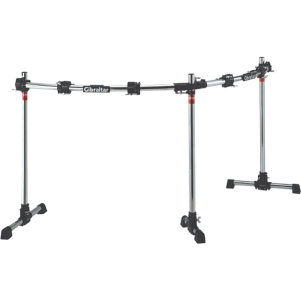Road Series Curved Double Bass Rack System - Walmart.com