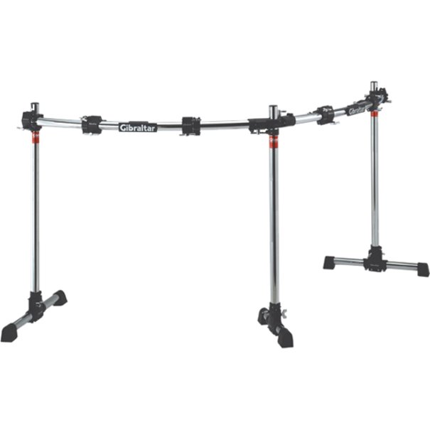Road Series Curved Double Bass Rack System - Walmart.com