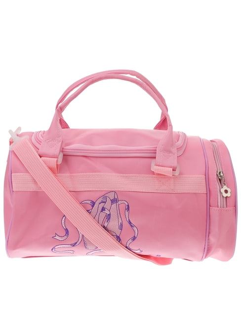 Madison & Dakota Girls Dance Duffle Bag for Ballet, Dance, Dancewear ...