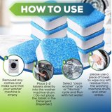 True Fresh Washing Machine Cleaner Tablets 15 Pack - Washer Cleaner ...