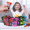 Pop Rocks Candy Bulk Variety, 36 Count Individually Wrapped Classic Pop ...