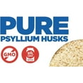 Organic Psyllium Whole Husks - 12 Ounces by Yerba Prima HSA/FSA ...