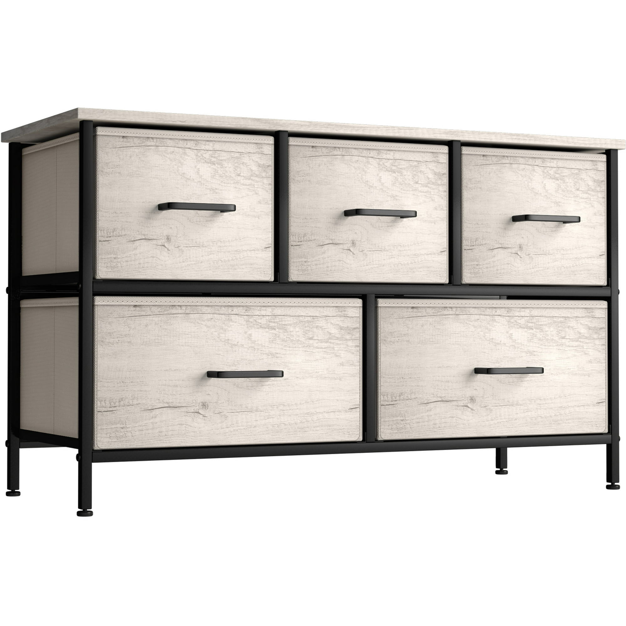 Click here for Sivan Home Decor Sivan Home Décor Dresser With 5 F... prices