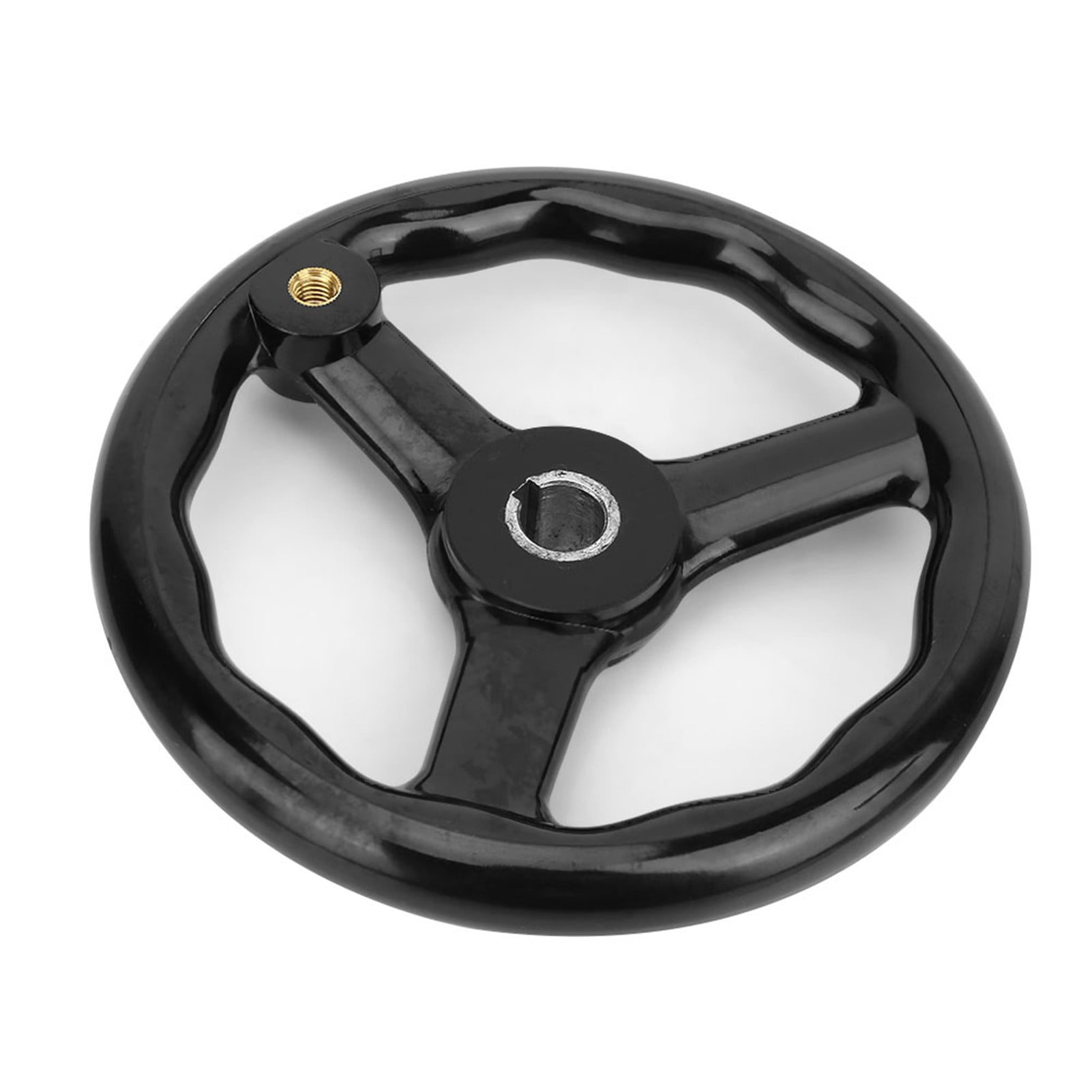 Click here for Estink Hand Wheel  Black Lathe Handwheel Black Han... prices