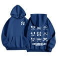 jiaxiM Toddler Hoodies Girls Long Sleeve Sweatshirts for Teen Girls ...