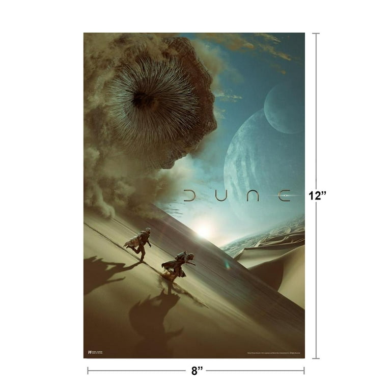 Dune Movie Poster