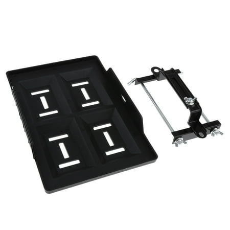 Standard Battery Hold Down Tray, Battery Box Mounting Tray for ...