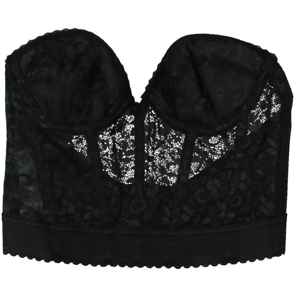 Carnival - Carnival Womens Strapless Underwire Longline Bra - Walmart ...