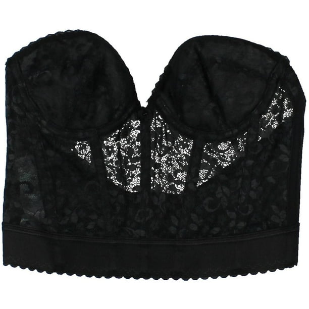 Carnival - Carnival Womens Strapless Underwire Longline Bra - Walmart ...